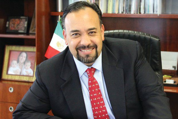 An interview with Dr Jose Rodrigo Roque Diaz | World IP Review